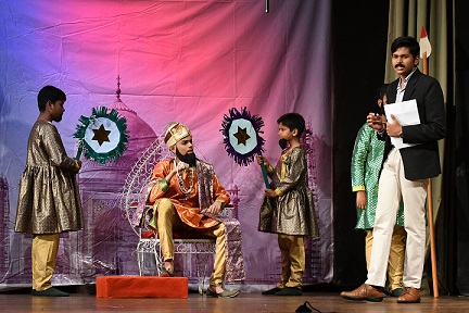 Hindi Department Activities | The Assam Valley School