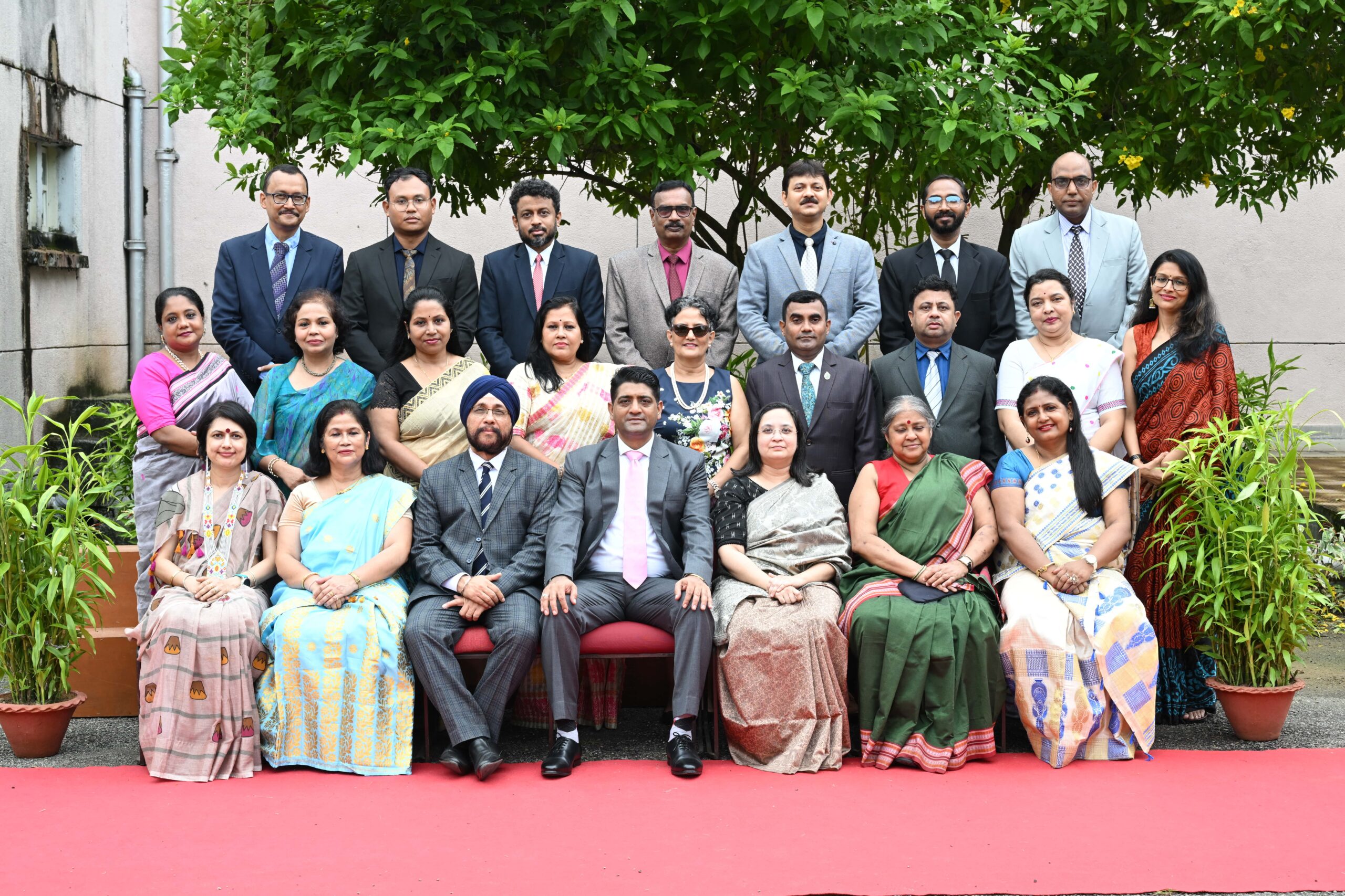 Fact Sheet | The Assam Valley School