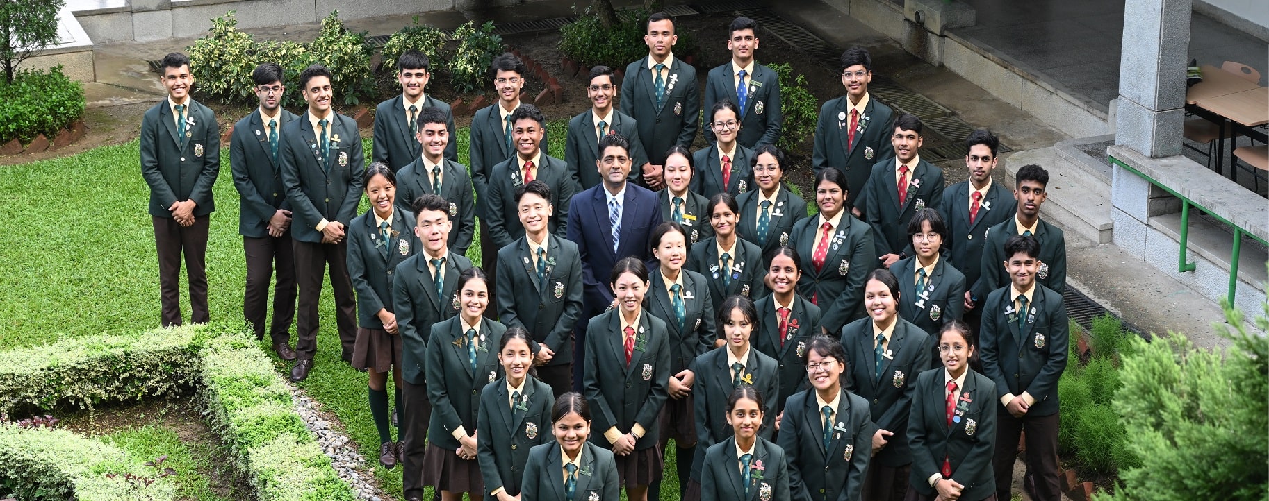 Prefect Council | The Assam Valley School