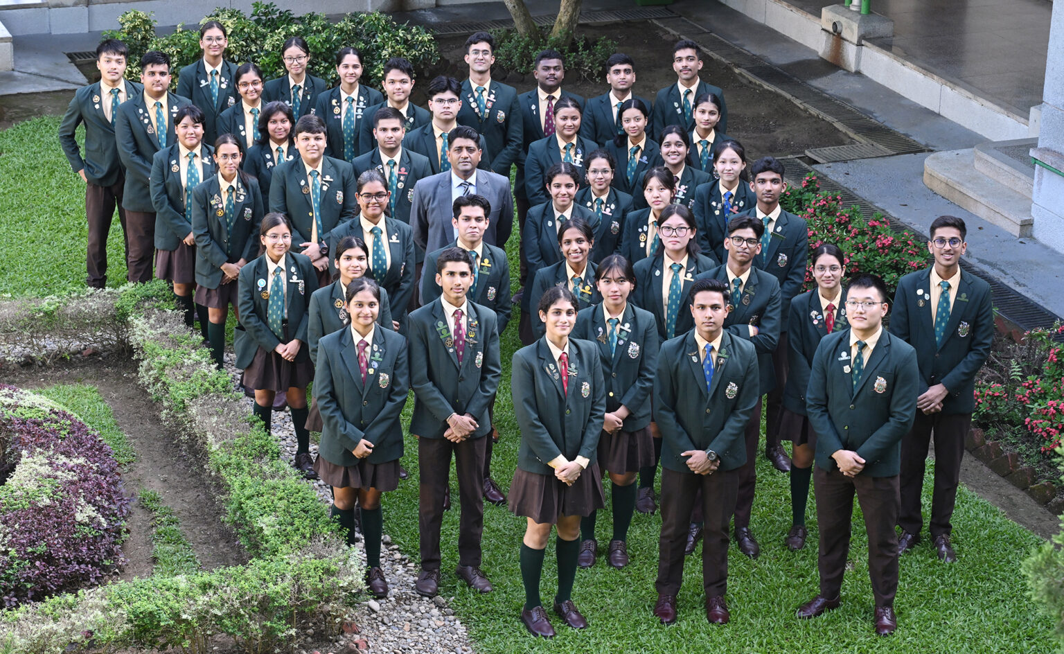 Prefect Council | Top Boarding School in Assam